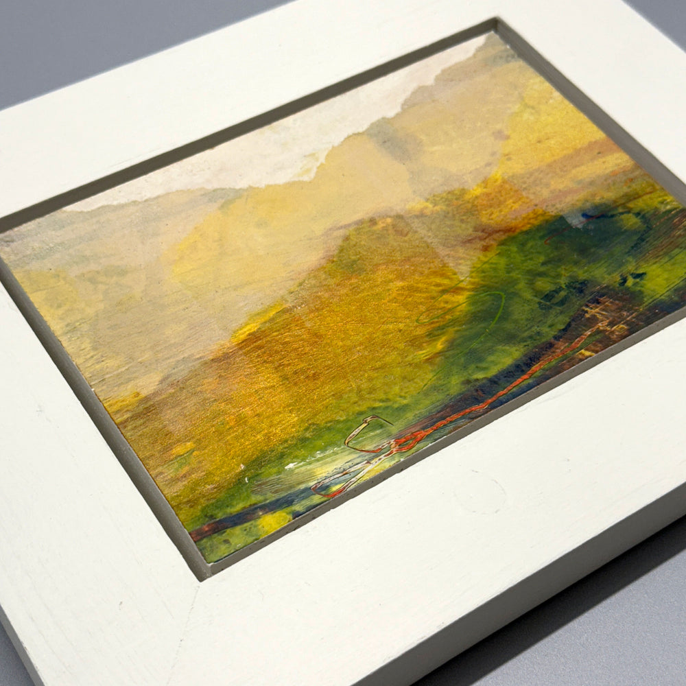 When valleys holdfast to light IV